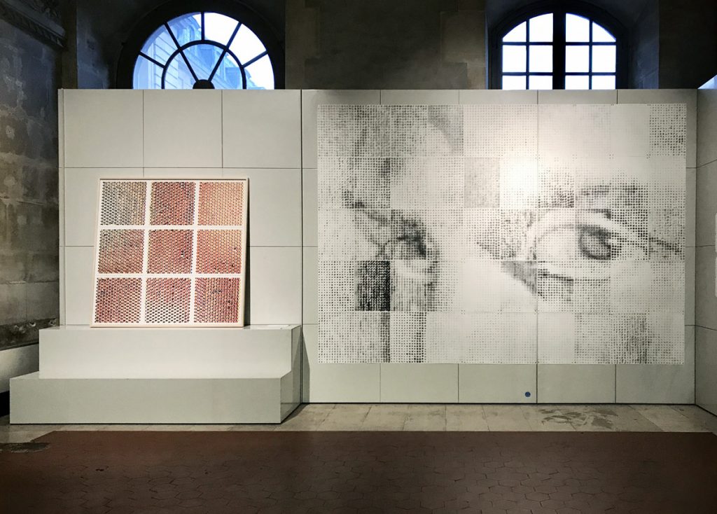 The Alberti Drawing - Machinic Protocols - Computational Drawing and ...