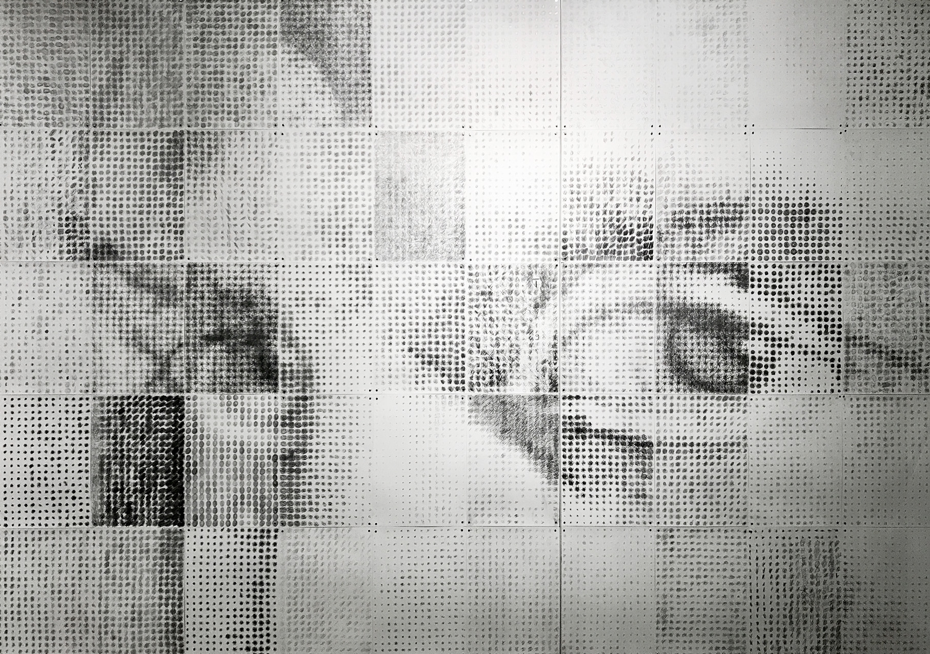 The Alberti Drawing - Machinic Protocols - Computational Drawing and ...